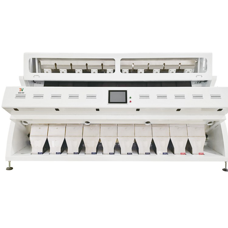 Dvsorter | Color Sorter Machine,Optical Color Sorting Machine Manufacturer