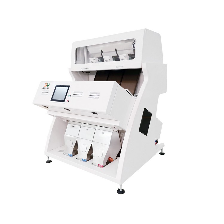 Cardamom Optical Colour Sorter, Automatic Color Sorter, Optical Sorting ...