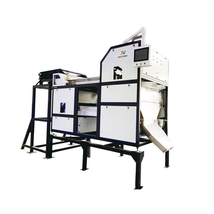 Dvsorter | Color Sorter Machine,Optical Color Sorting Machine Manufacturer
